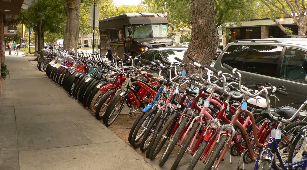 Best Bicycle-Friendly City of the USA